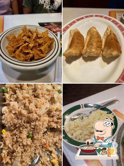 Yen Jing Chinese Restaurant, Greenville - Restaurant menu, prices and reviews