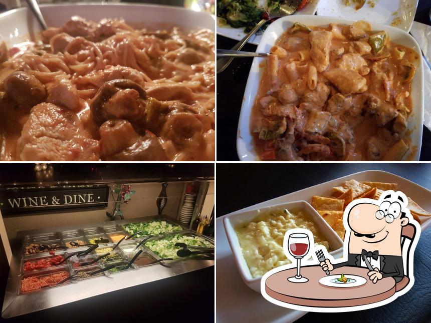 Bella Regina, Utica - Restaurant menu, prices and reviews