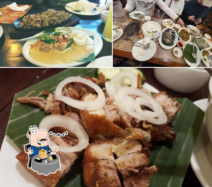 Ikabud restaurant, Angeles, SM City Clark - Restaurant reviews