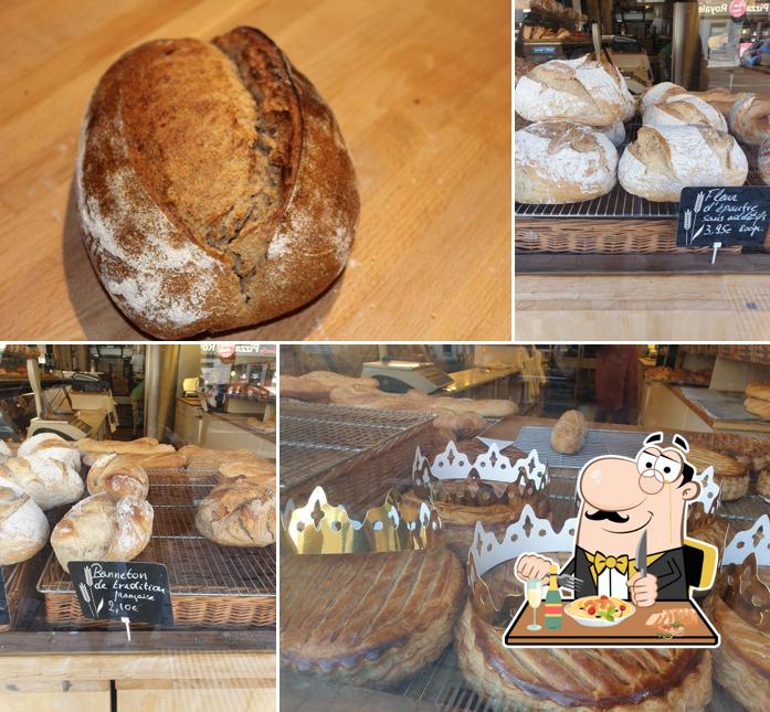 Le Bon Pain, Schaerbeek, Diamant - Restaurant menu, prices and reviews