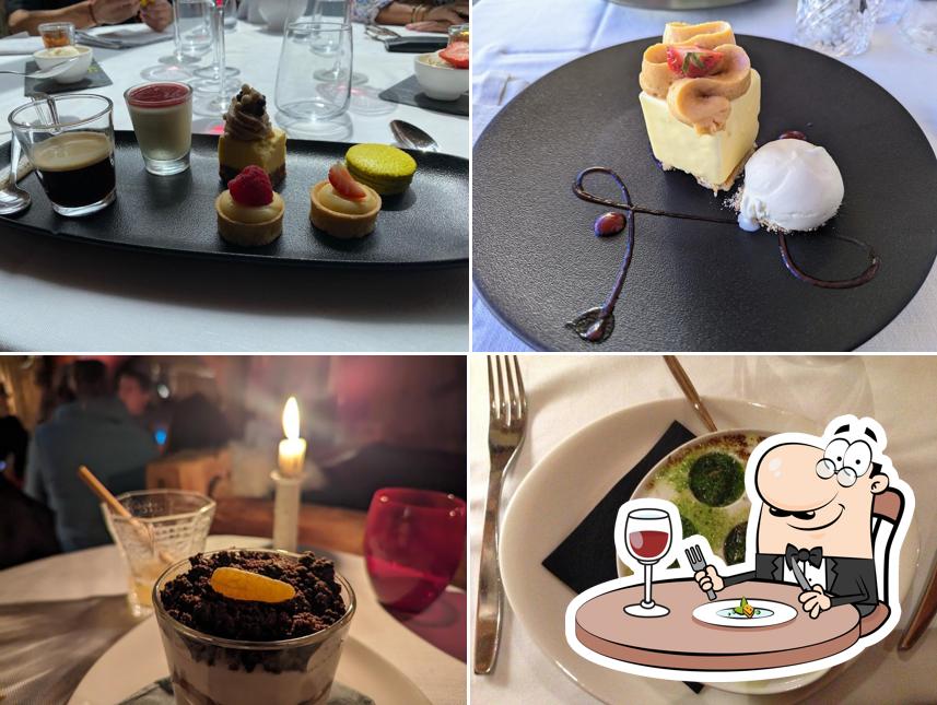Restaurant Le Cap-Horn, Chamonix - Restaurant menu and reviews