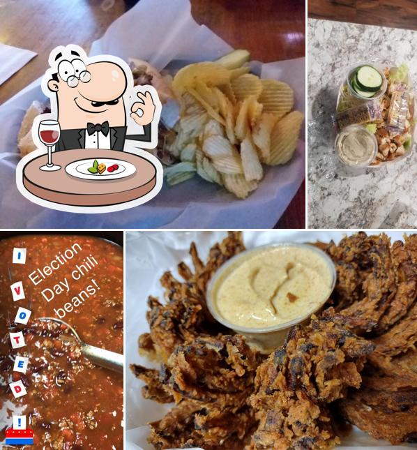 Grinder's Restaurant, Lancaster - Restaurant menu, prices and reviews
