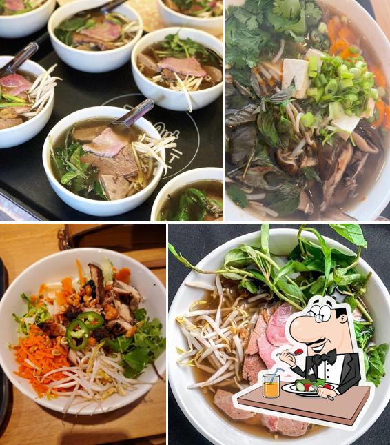 Pho Mo, Miami Beach - Restaurant menu, prices and reviews