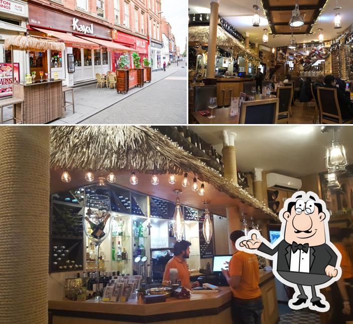 Kayal, Nottingham - Restaurant menu, prices and reviews