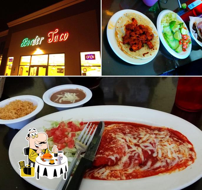 Border Taco, Douglas - Restaurant menu, prices and reviews