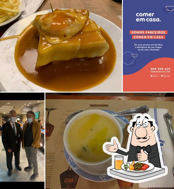 Capa Negra II, Porto - Restaurant menu, prices and reviews