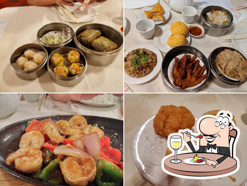 KJ Dim Sum & Seafood in Las Vegas - Restaurant menu and reviews