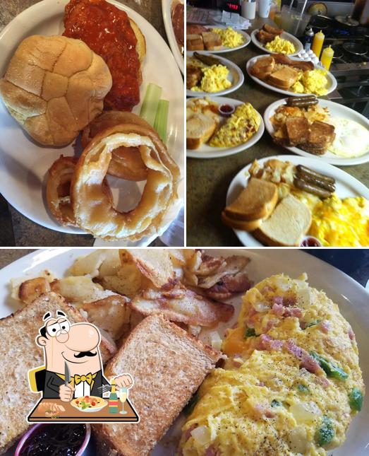 LuLu's Diner, Lima - Restaurant menu, prices and reviews