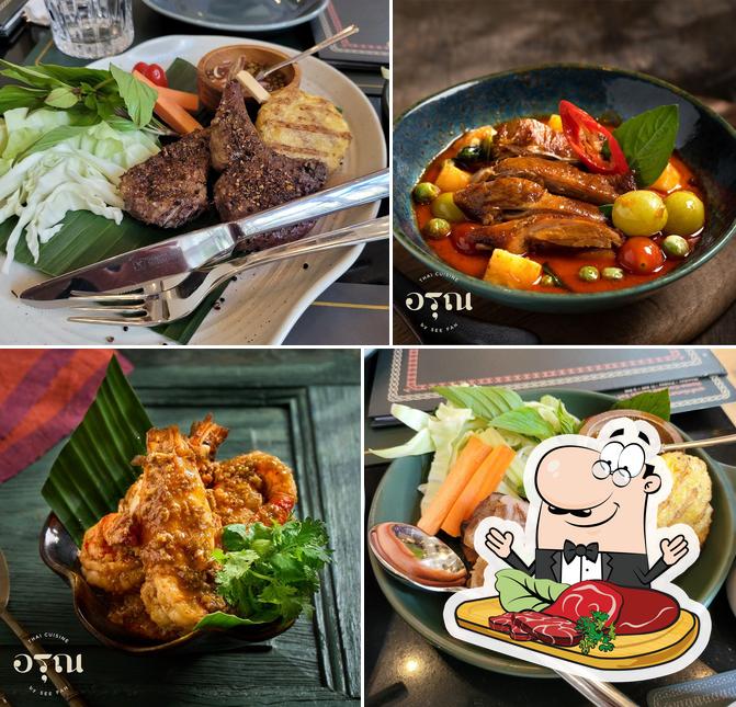 Arun Thai Cuisine by SEE FAH restaurant, Bangkok - Restaurant menu and ...