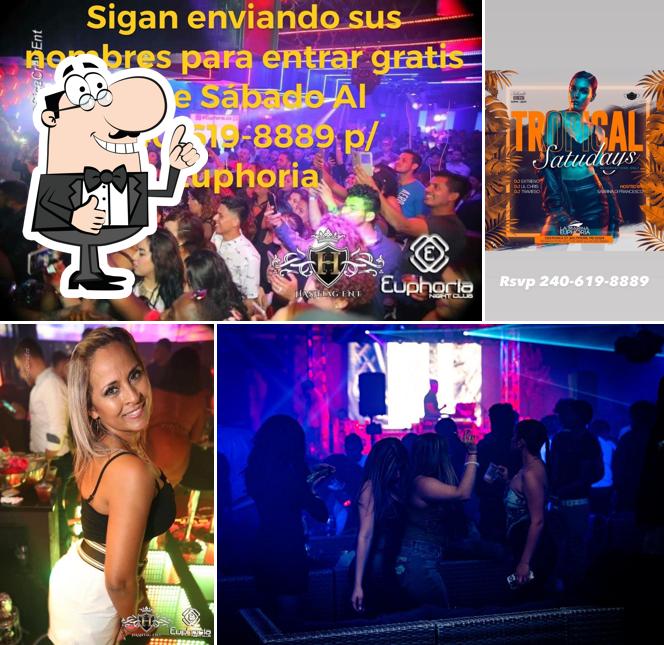 Euphoria Night Club in Baltimore - Restaurant reviews