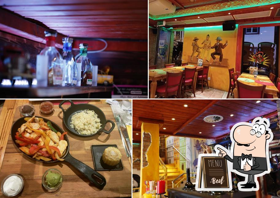 Restaurant El Mexicano Basel, Basilea - Menu e recensioni del ristorante