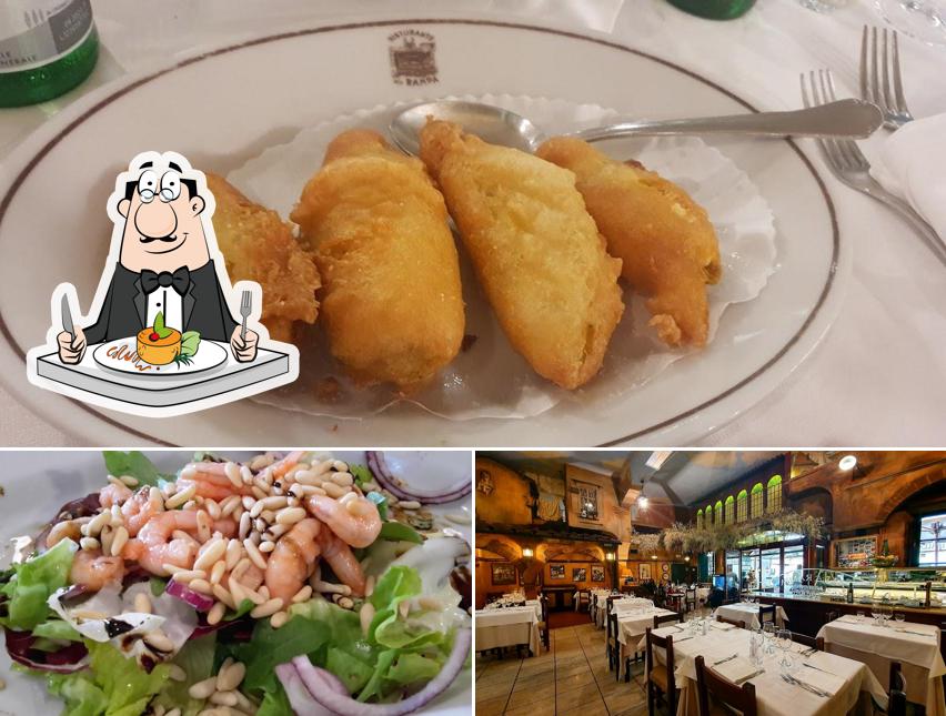 Alla Rampa, Rome, Spagna - Restaurant menu, prices and reviews