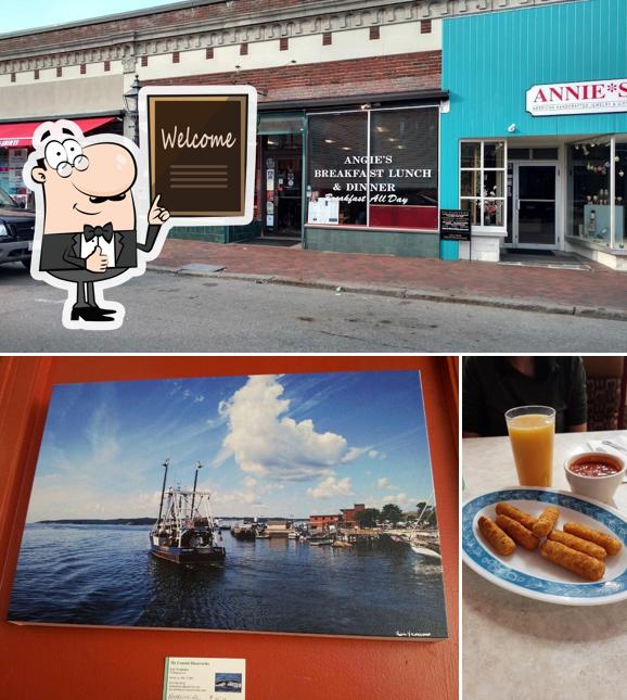 Angie's Food and Diner in Newburyport - Restaurant reviews