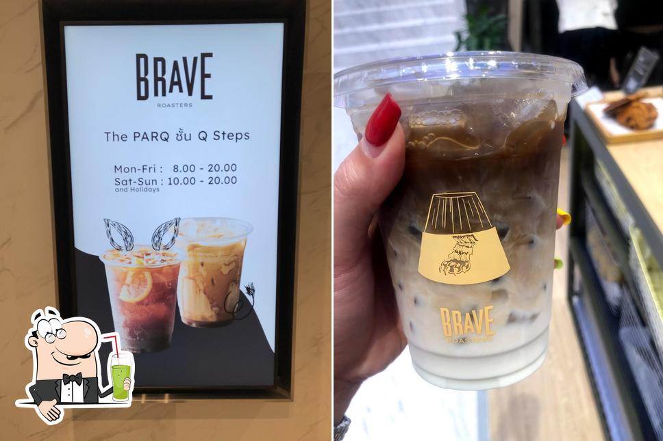 BRAVE, Bangkok, 616/19 Rama IV Rd - Restaurant reviews