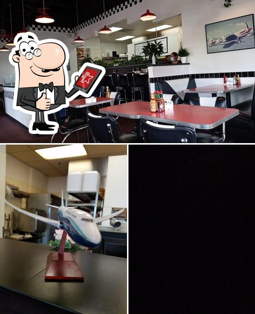 12th Avenue Cafe in Issaquah - Restaurant menu and reviews