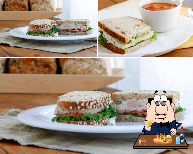 Andersen Bakery in Milpitas - Restaurant menu and reviews