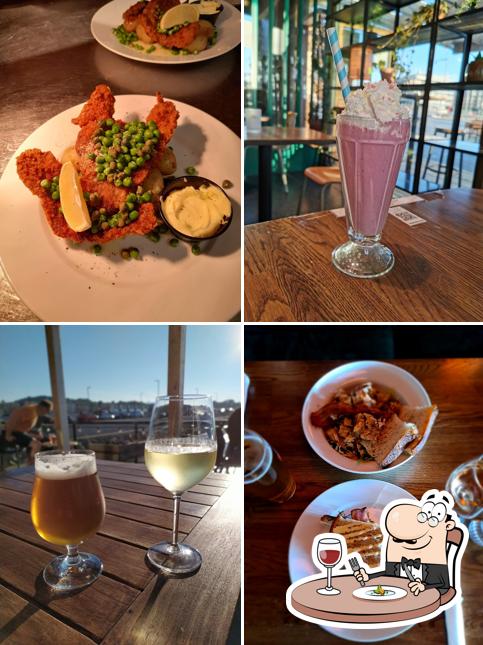 Flipper Kafe, Trondheim - Restaurant menu, prices and reviews