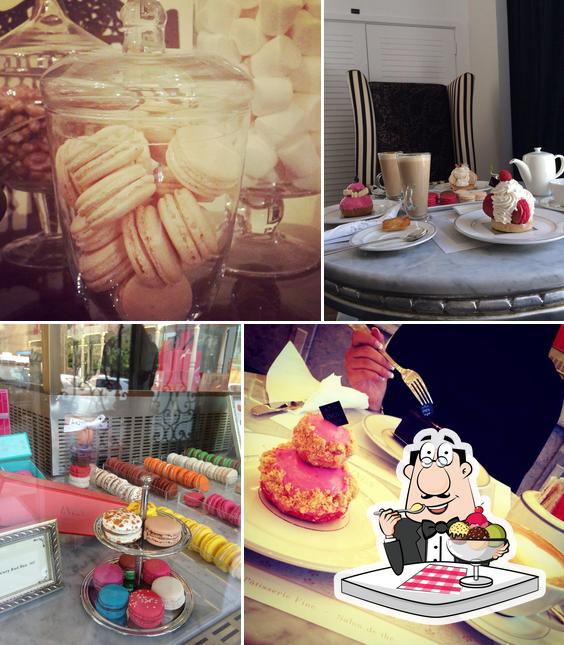 Ines cafe, Dubai, Al Wasl Square Al Hadiqa Rd - Restaurant menu and reviews