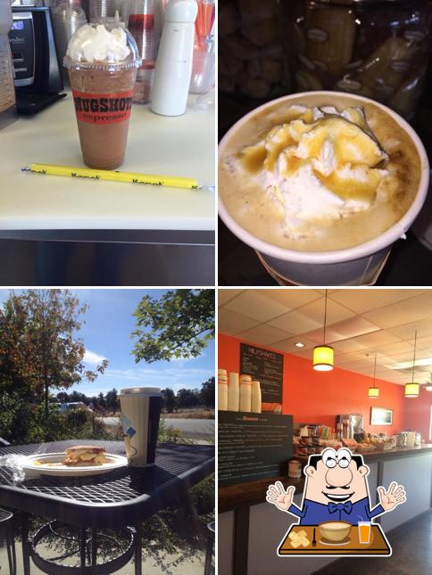 Mugshots Espresso, 18990 Coyote Valley Rd, Ste 1 in Hidden Valley Lake ...