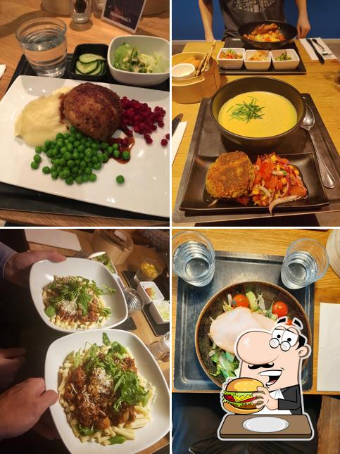 Restaurang S, Solna - Restaurant menu, prices and reviews