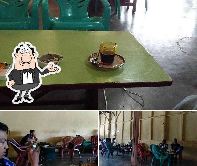 Warkop KENZI Terminal Induk cafe, Singkawang - Restaurant reviews