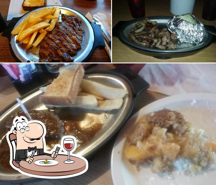 Circle J Family Steak House, Blue Ridge - Menú del restaurante, precios ...