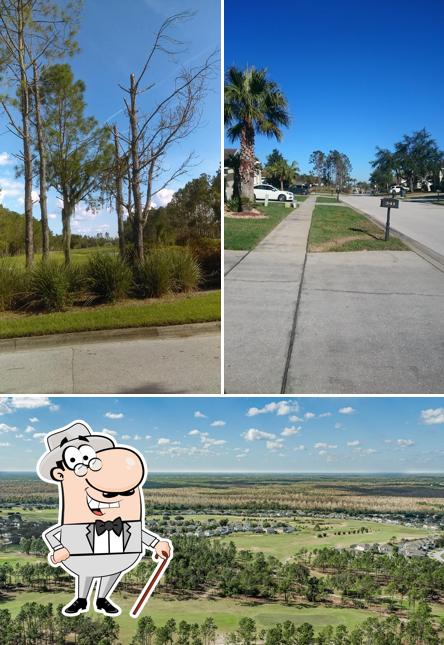 Highlands Reserve Golf Club, Four Corners - Restaurant menu, prices and ...