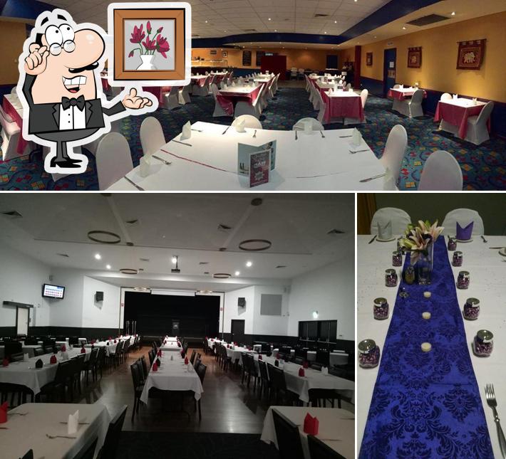 Club Singleton, Singleton - Restaurant menu, prices and reviews