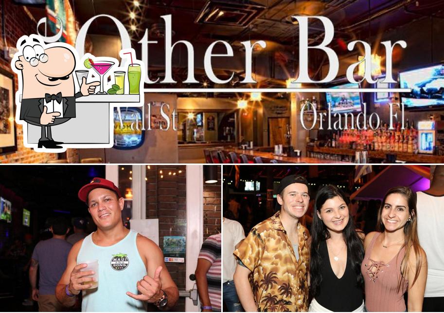 The Other Bar in Orlando - Restaurant reviews