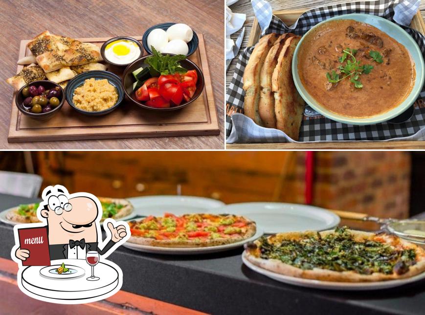 PRIMI, Cape Town - Restaurant menu, prices and reviews