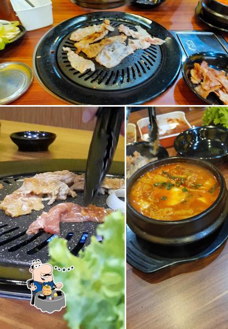 Daebak Korean BBQ, West Jakarta - Menú del restaurante, precios y reseñas