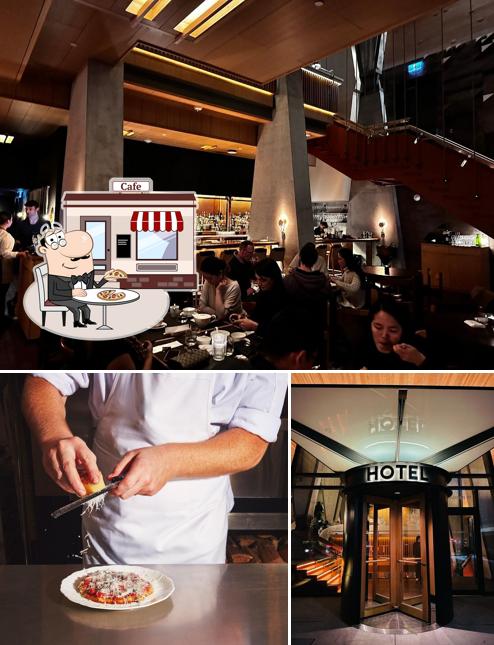 Alder, Toronto, Osgoode - Restaurant menu, prices and reviews