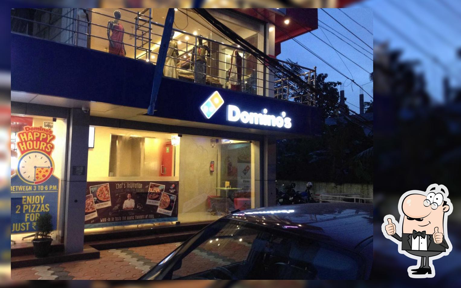 Domino's Pizza restaurants in Aluva, spring 2024 - Restaurant Guru