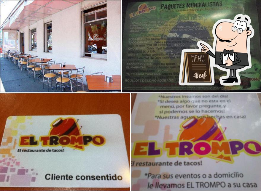 El Trompo, Ciudad de México - Menú del restaurante, precios y reseñas