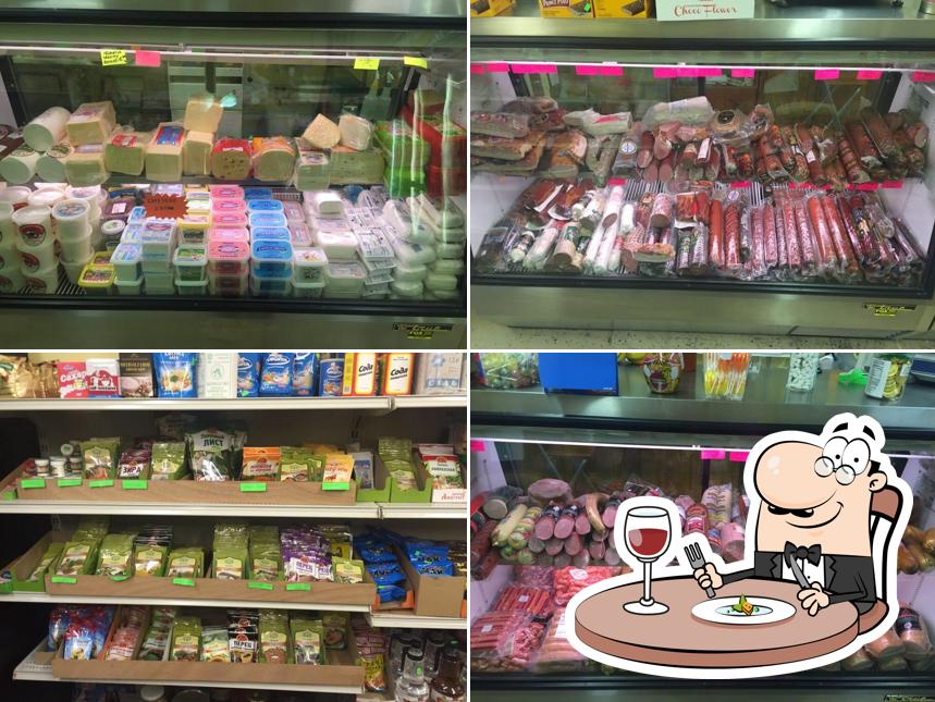 European Deli, 14809 Tamiami Trl in North Port - Restaurant menu and ...