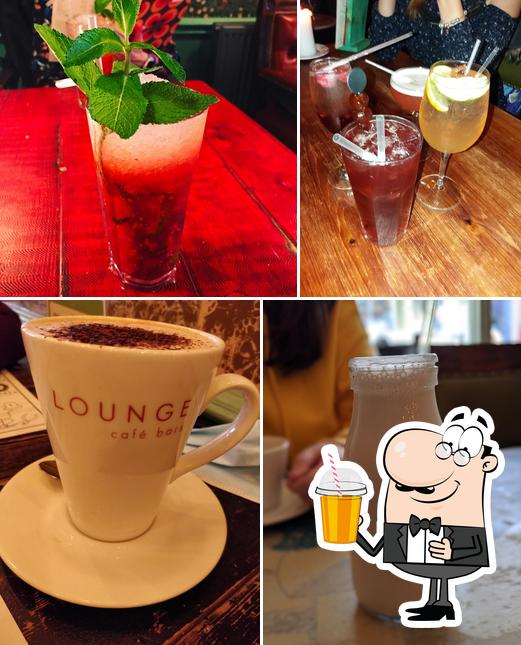 Faro Lounge in Lichfield - Restaurant menu and reviews