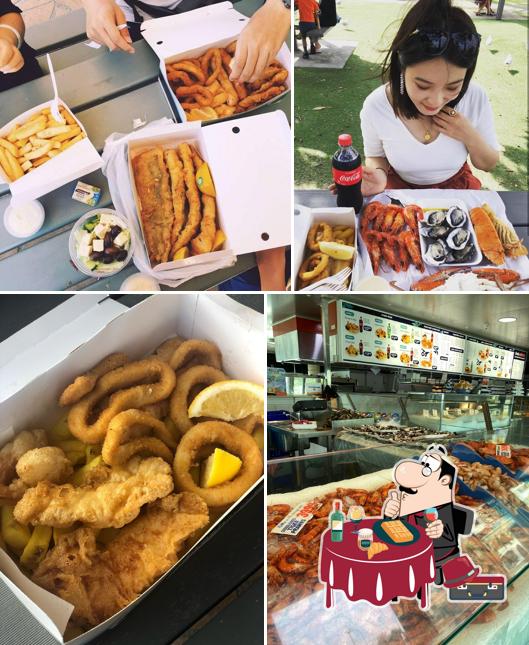 Charis Seafood, Gold Coast - Restaurant menu, prices and reviews