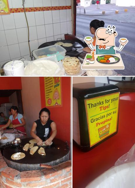 Las Quekas, Cancún - Restaurant menu, prices and reviews
