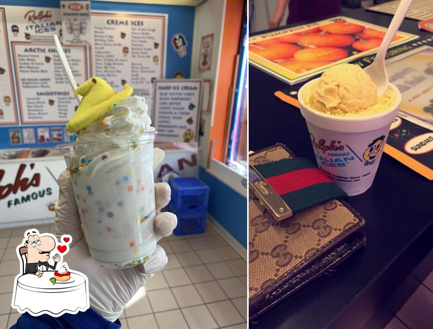 Ralph's Famous Italian Ices in Babylon - Restaurant menu and reviews
