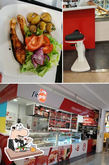 Fit Grill, Portimão - Restaurant menu, prices and reviews