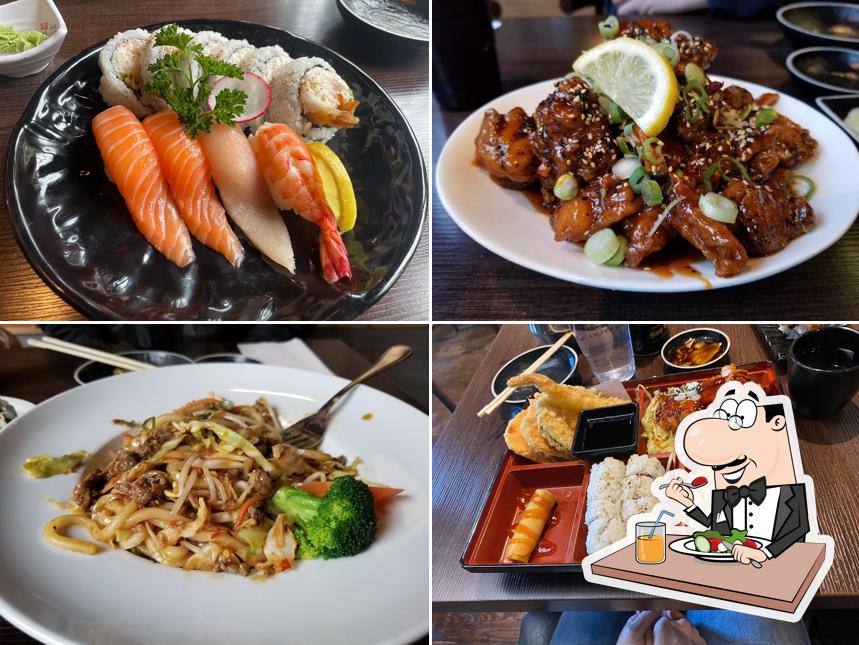 Restaurante Hanayuki Sushi, Port Moody - Carta del restaurante y opiniones
