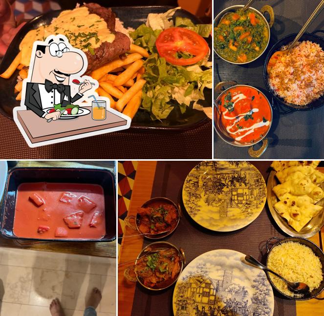 Indian Fusion Cuisine - Halal, Lisboa - Menu do restaurante, preços e ...