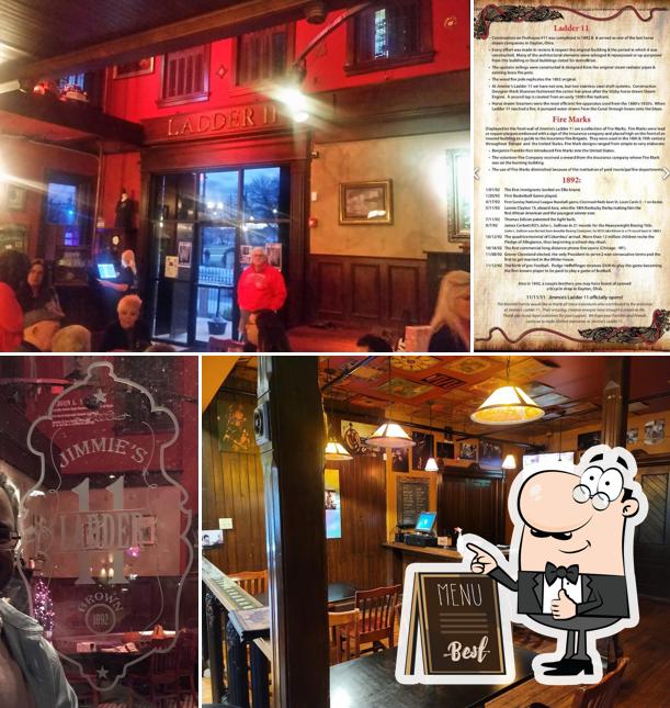 Jimmie's Ladder 11, Dayton - Restaurant menu, prices and reviews