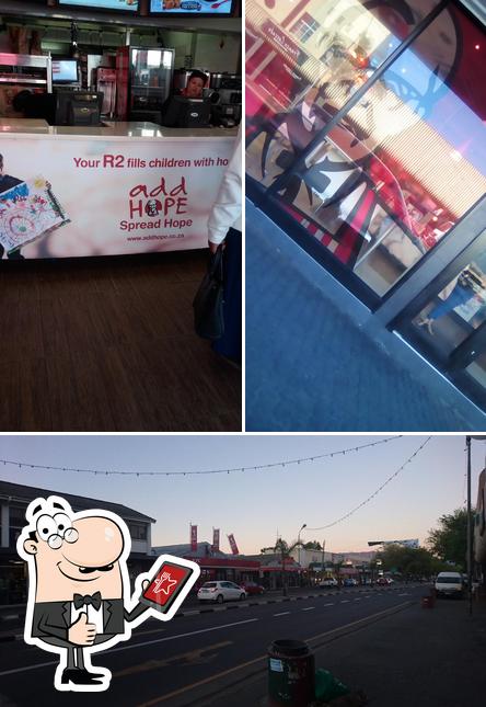 KFC Ceres, Ceres - Restaurant menu, prices and reviews