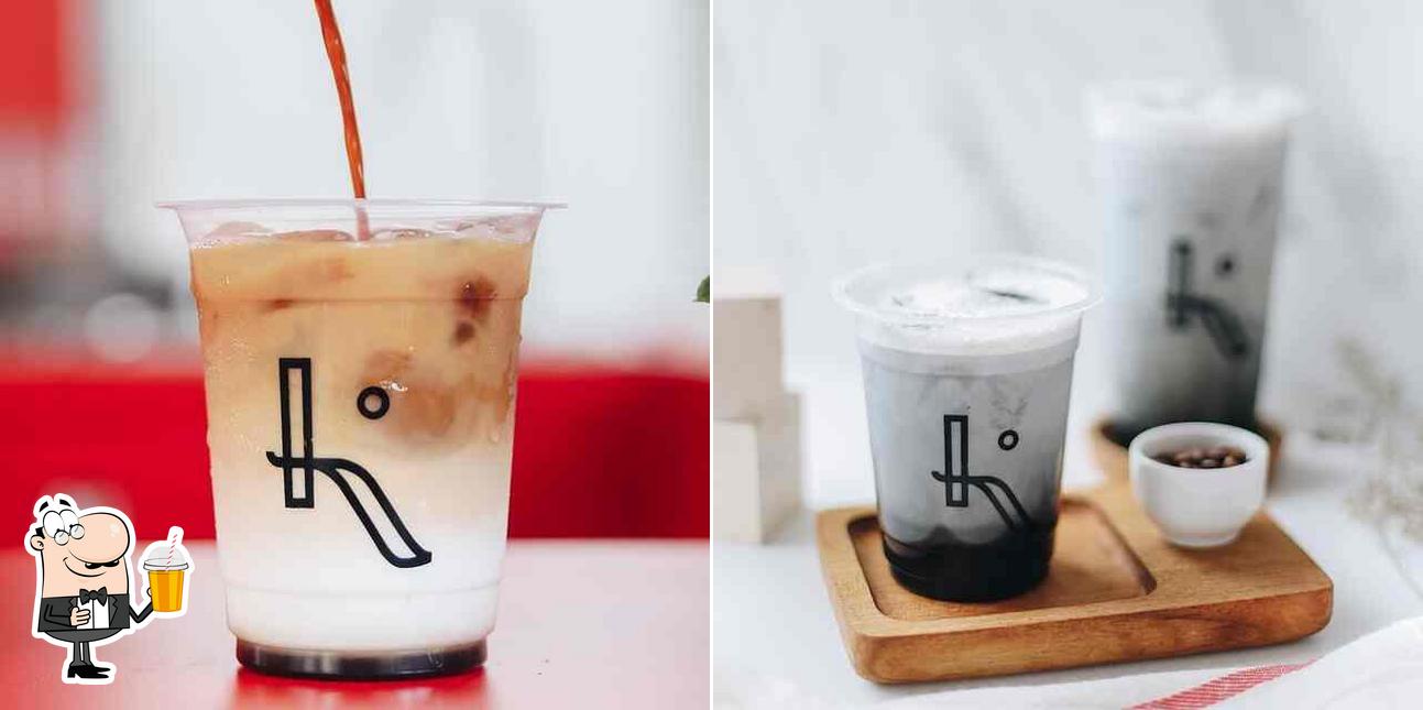 Kidota Coffee cafe, Central Jakarta, Sarinah - Restaurant menu