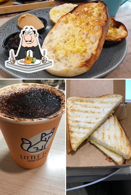 La Society Cafe., Narellan - Restaurant menu, prices and reviews