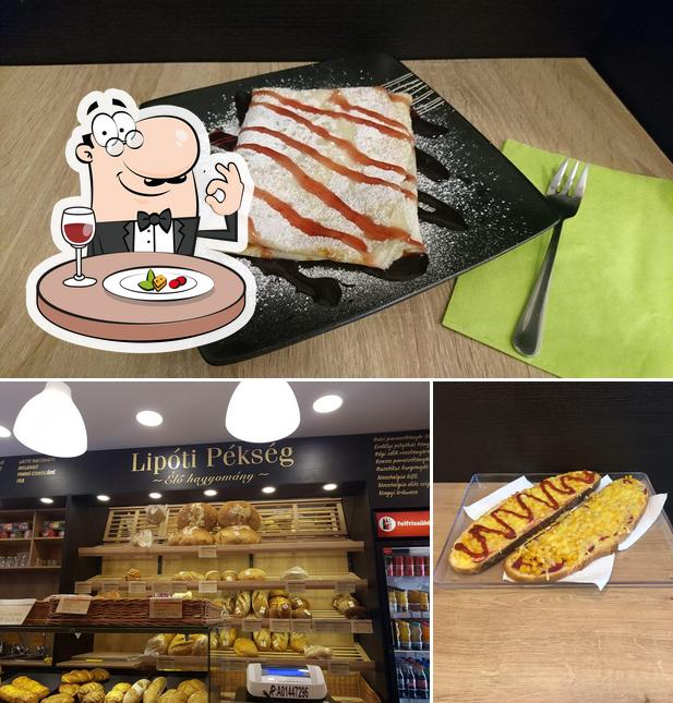 Lipóti Bakery, Körmend - Restaurant reviews