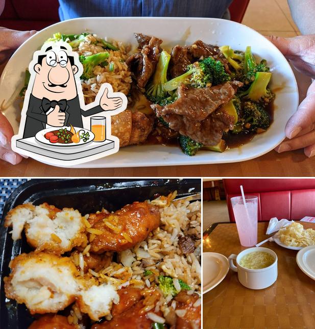 Li's Garden, Maricopa - Restaurant menu, prices and reviews