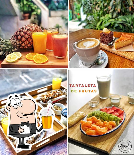 Makika&Co in San Cristóbal de La Laguna - Restaurant menu and reviews