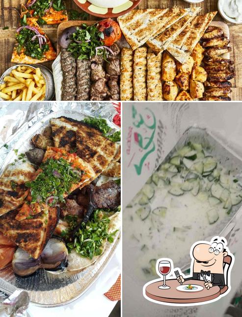 Maroosh restaurant, Abu Dhabi, Defence Road - Restaurant menu and reviews